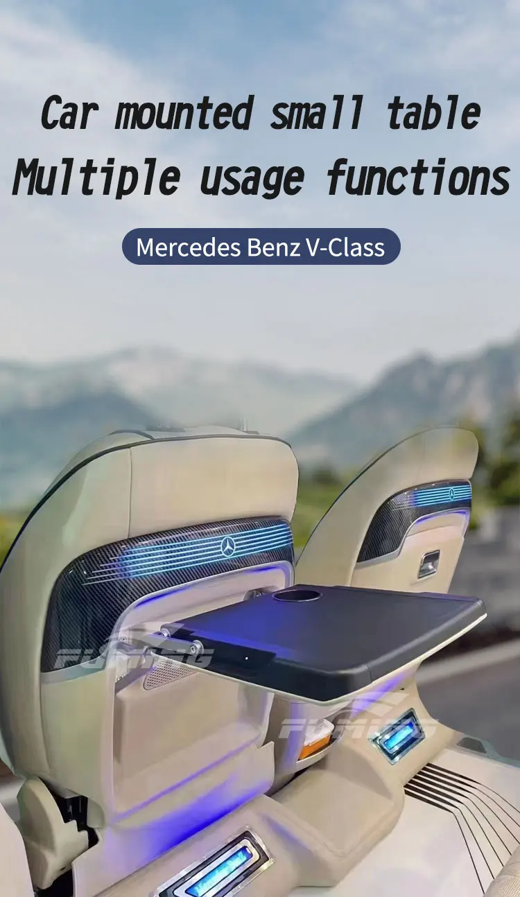 Mercedes Tray Table - V-Class Mobile Business Office