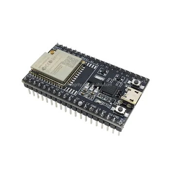 Newest Esp32-devkitc Development Esp32-d0wd Core Board Cp2102 Driver Wifi Bt Iot Module Esp32 ...