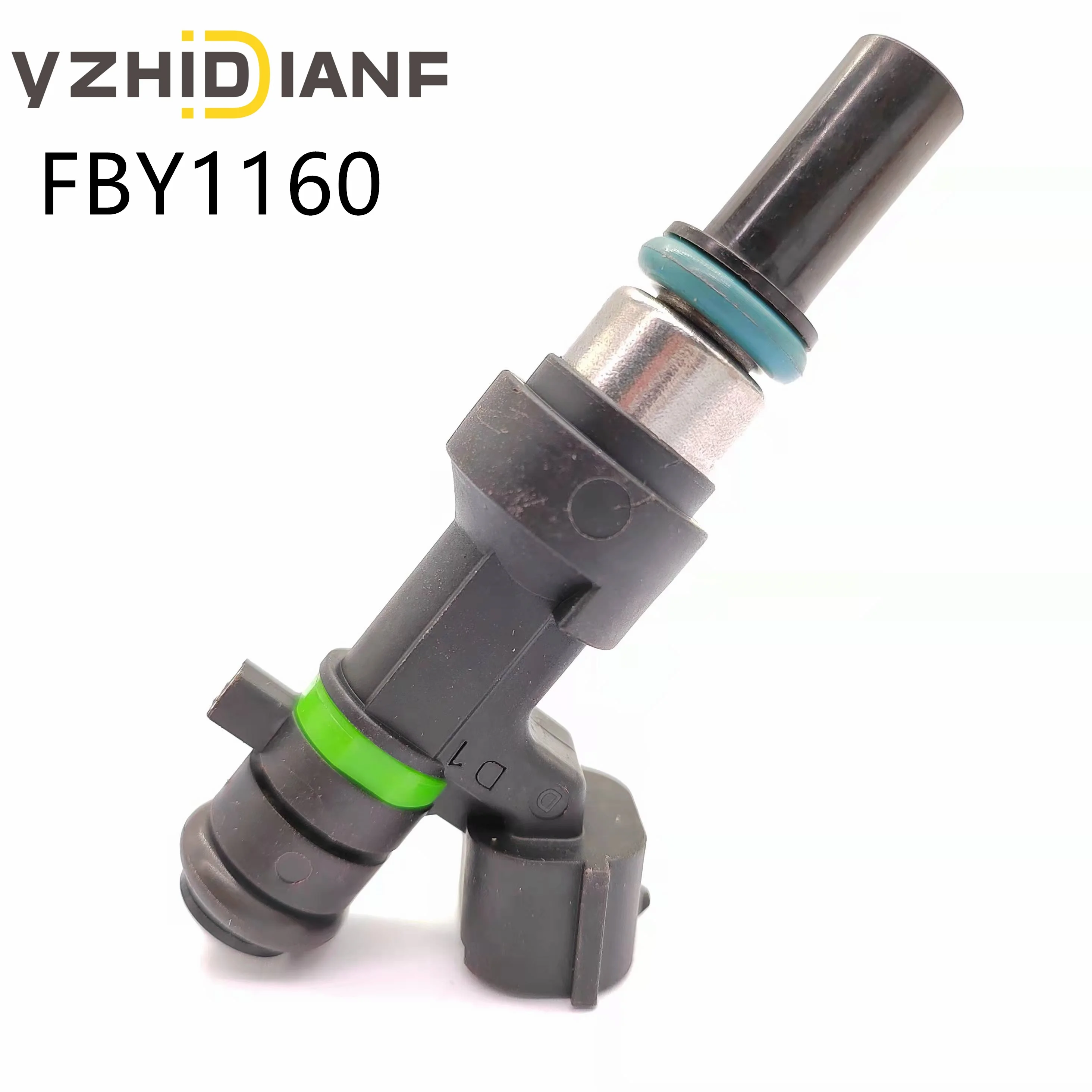 Boquilla De Inyector De Combustible,16600-ed000 Fby1160 Para Nissan ...