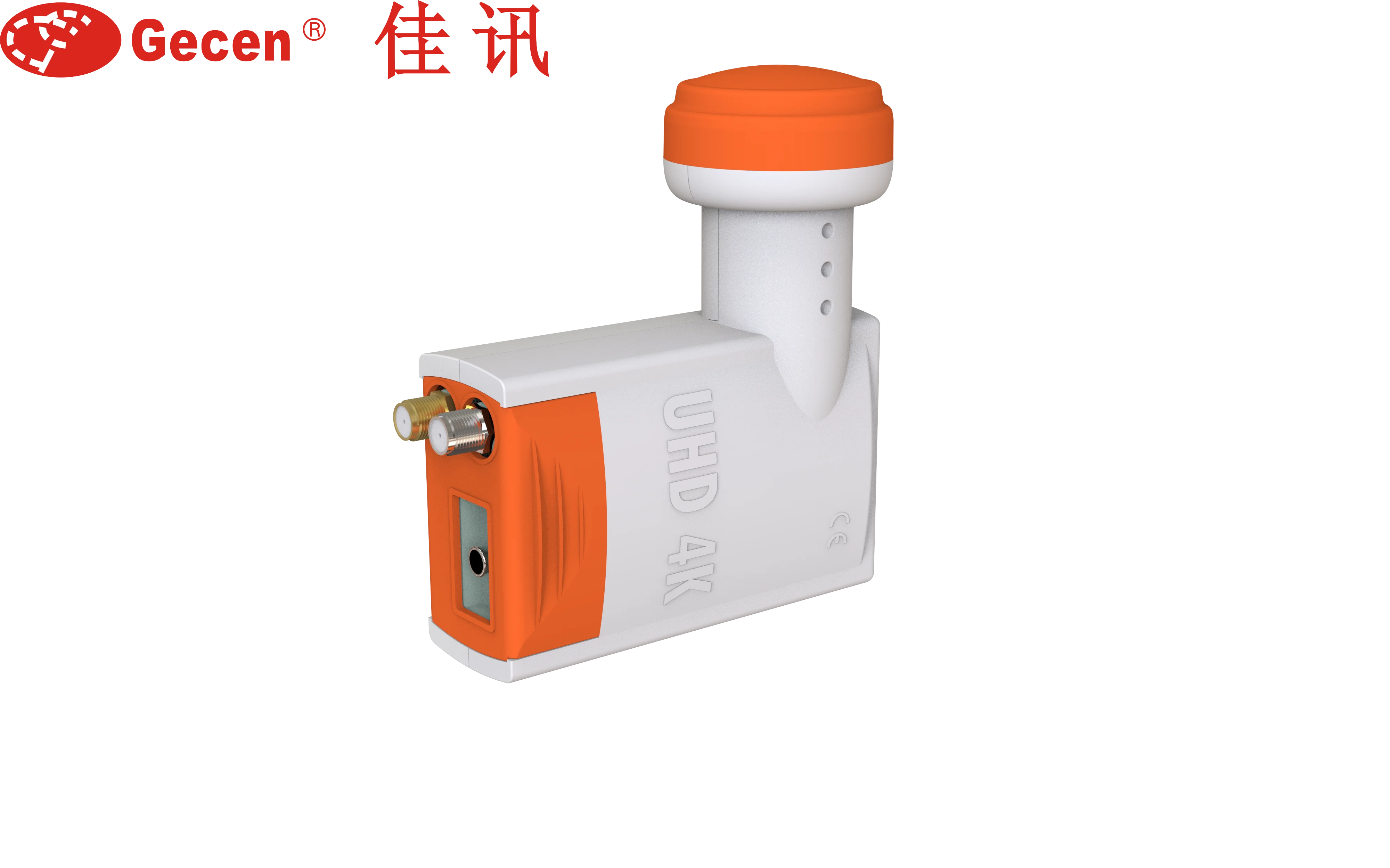 GKF-5000T Universal Optical LNB 1310nm with Terrestrial Signal