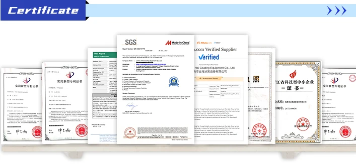 Automatic Powder Coating Line Pretreatment System Spray Chamber ...