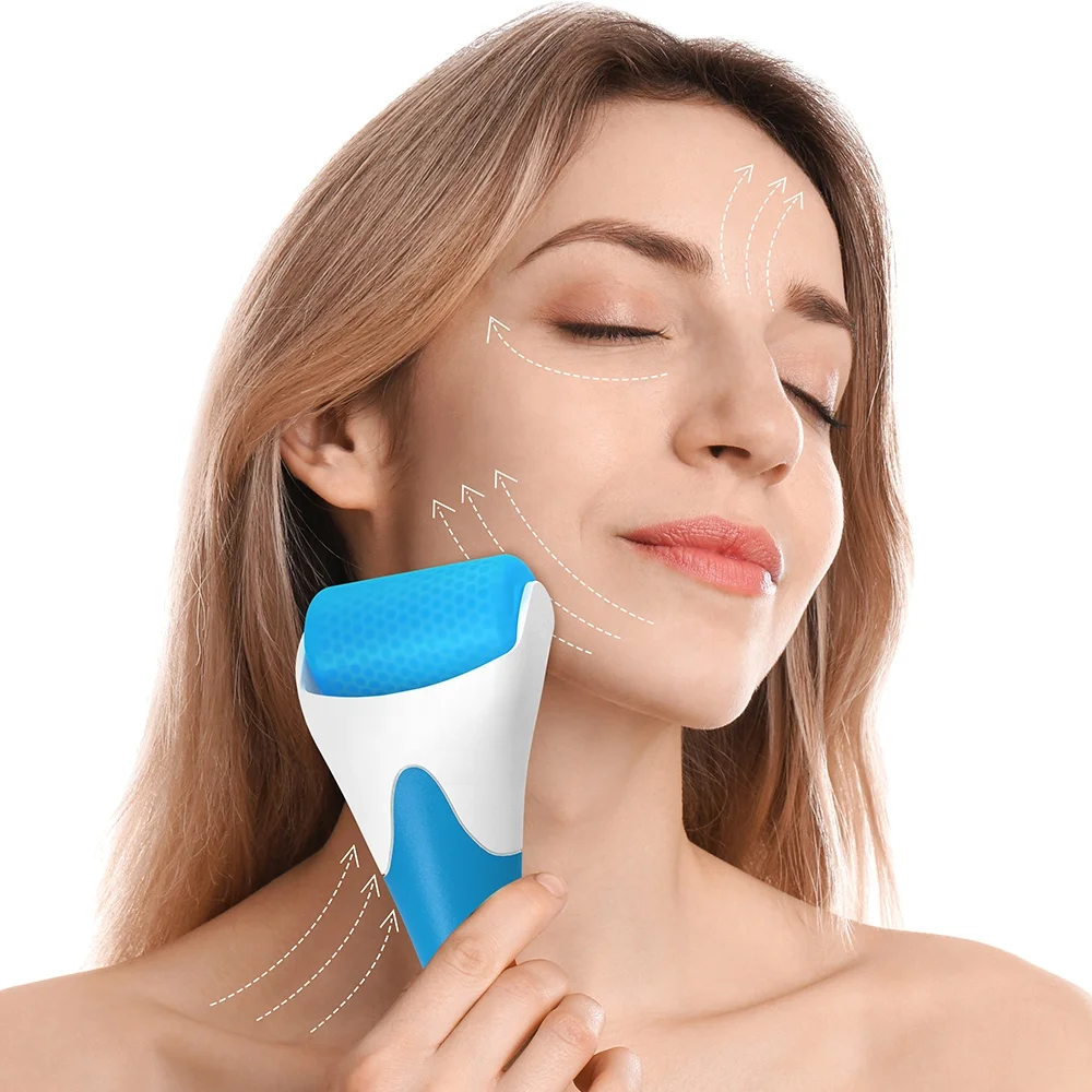 M2205 Micro Meedle Therapy 7 in 1 Derma Roller Set for Ice Roller