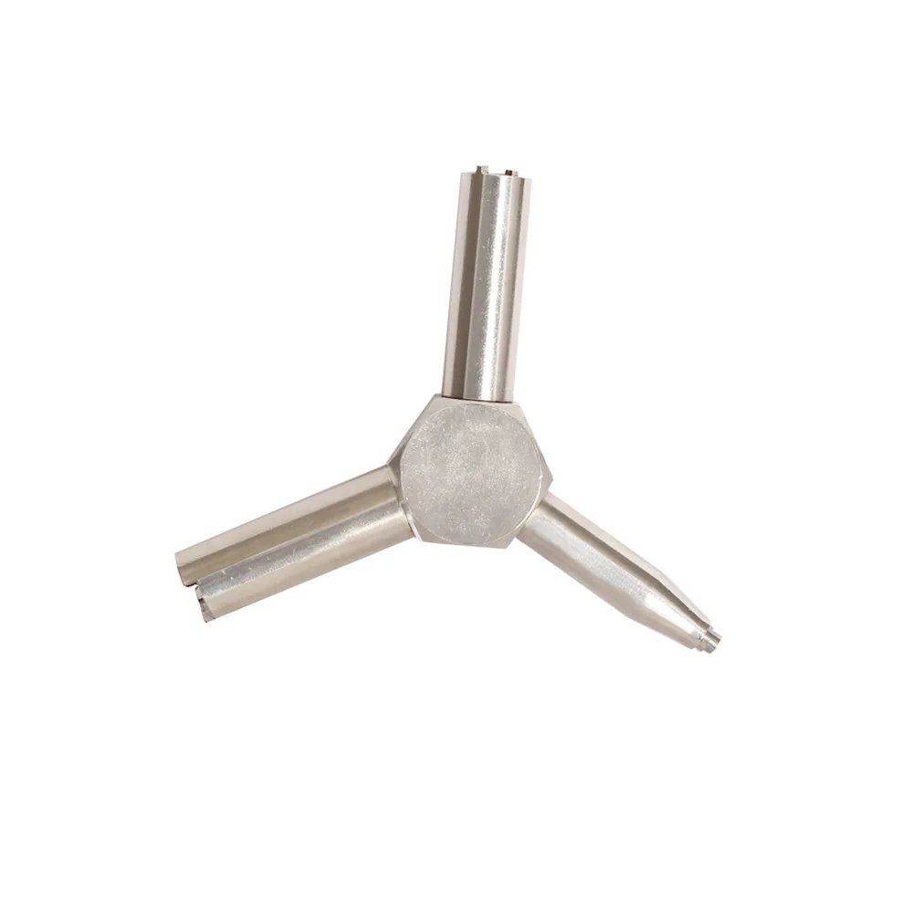 Disassemble And Disassemble Tools Using Multi-function Inlet Key/outlet ...