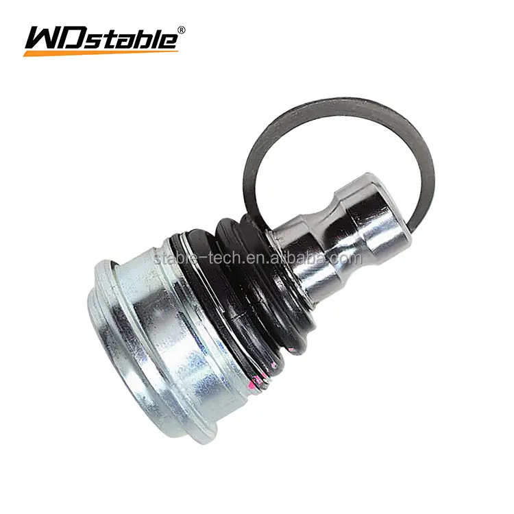 Auto Suspension Parts Lower Ball Joint Rod End For Hyundai Santamo Kia ...