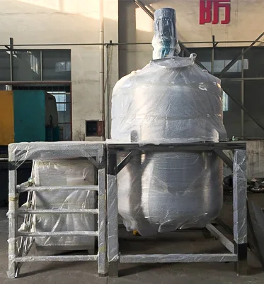 Stainless Steel Unsaturated Polyester Resin Production Line High ...