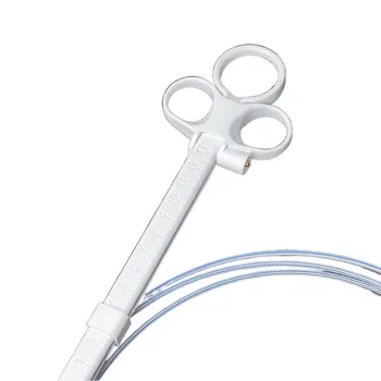 Electrosurgical Polypectomy Snare Disposable Snare Polypectomy Cold ...