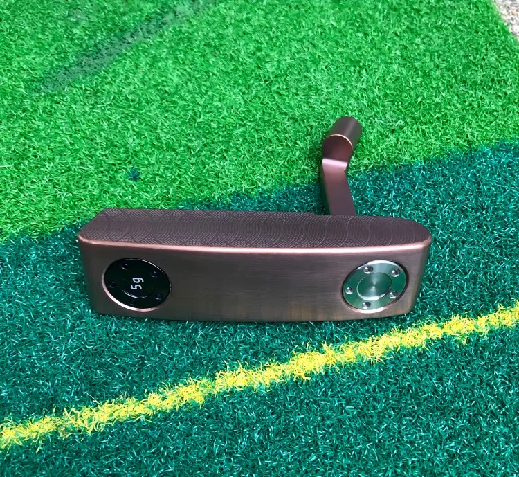 Affordable High-End Golf Clubs - CNC Putter with Custom Logo