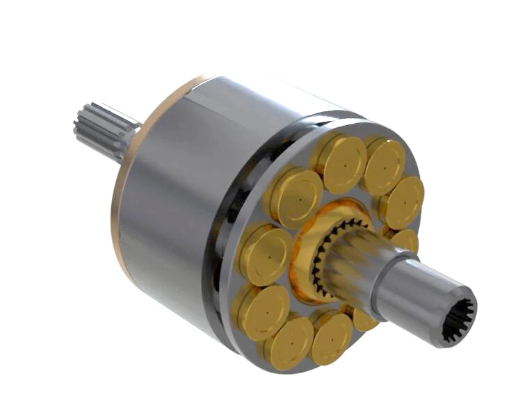 M2x Series M2x22 M2x45 M2x63 M2x120 M2x150 M2x170 Kawasaki Excavator ...