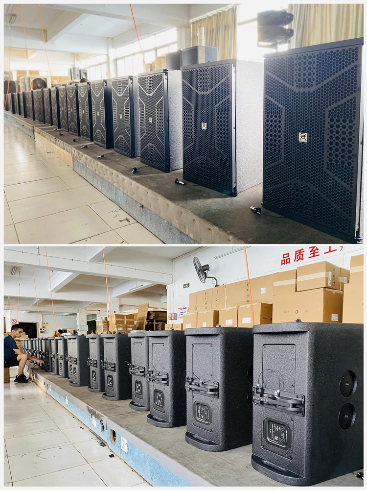 CVR LINE ARRAY Pro Audio 21inch Subwoofer - Powerful Sound