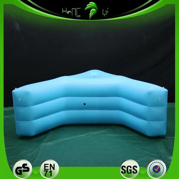 Custom Inflatable Capital Letter Balloons Giant Advertising PVC English ...