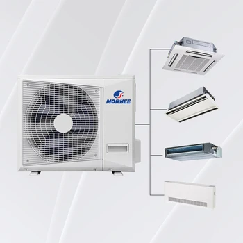 Gree Puremind Multi Zone Split Air Conditioner Residential Central Air ...