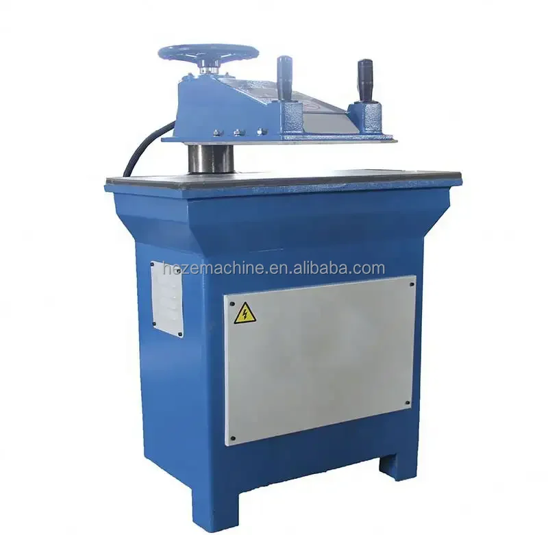 Swing Arm Clicking Press Die Cutting Machine Fabric Cutting Equipment ...