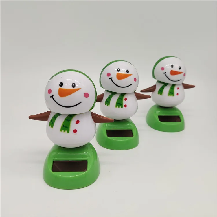 Flip Flap Solar Animal Toys Many Styles Artificial Flowers Souvenirs ...
