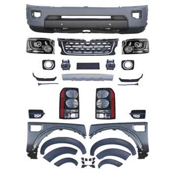 Discovery 4 Facelift Kit Body Kit For Land Rover Discovery 3 Upgrade To ...