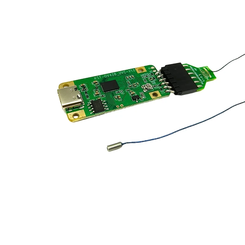 Cracked Usb Camera Module Ochfa10 (with Pc Board) 720*720p Endoscopic ...