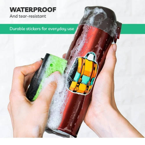 Waterproof Premium Printable Decals Inkjet Vinyl Sticker Paper| Alibaba.com