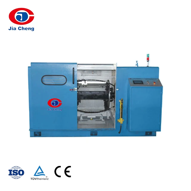 Jiacheng Jcjx-650p Automatic Double Twist Bunching Machine For Small ...