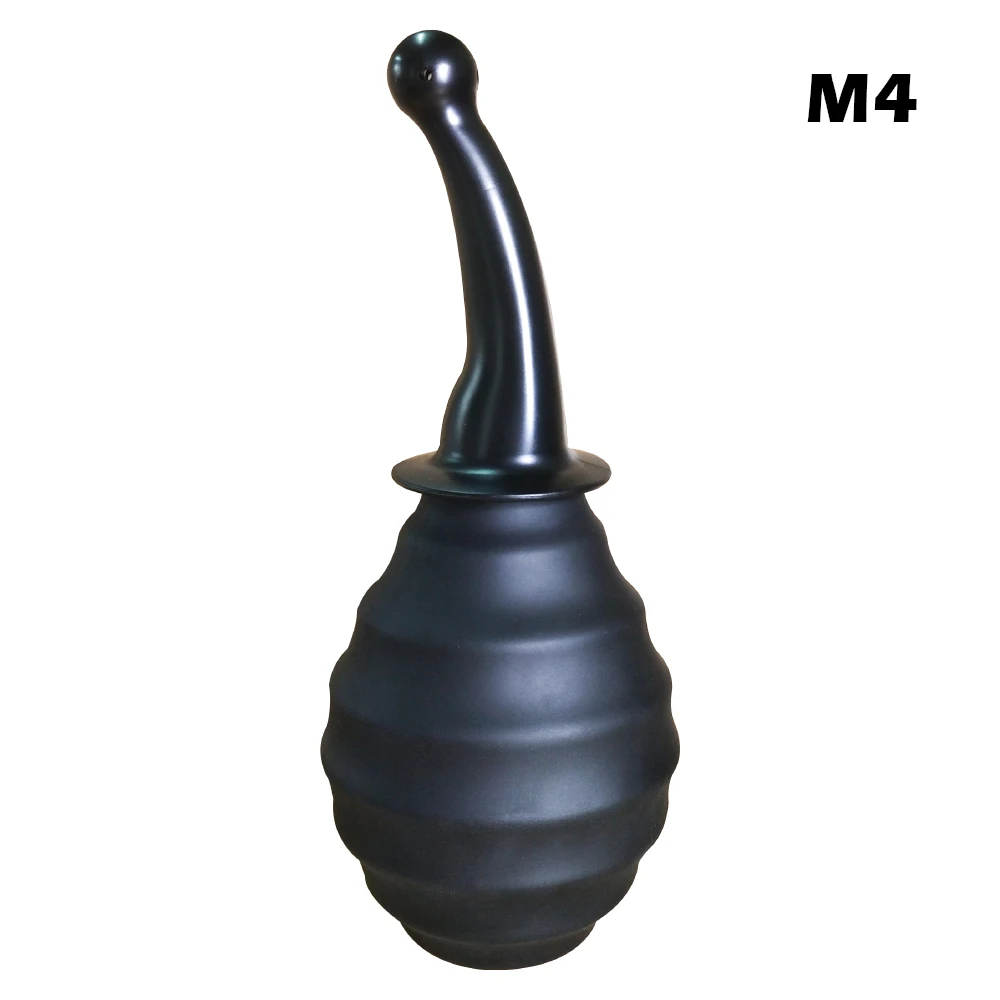 2023 Anti-sucking Reflux Silicone Vestibule Vaginal Anal Cleaner ...