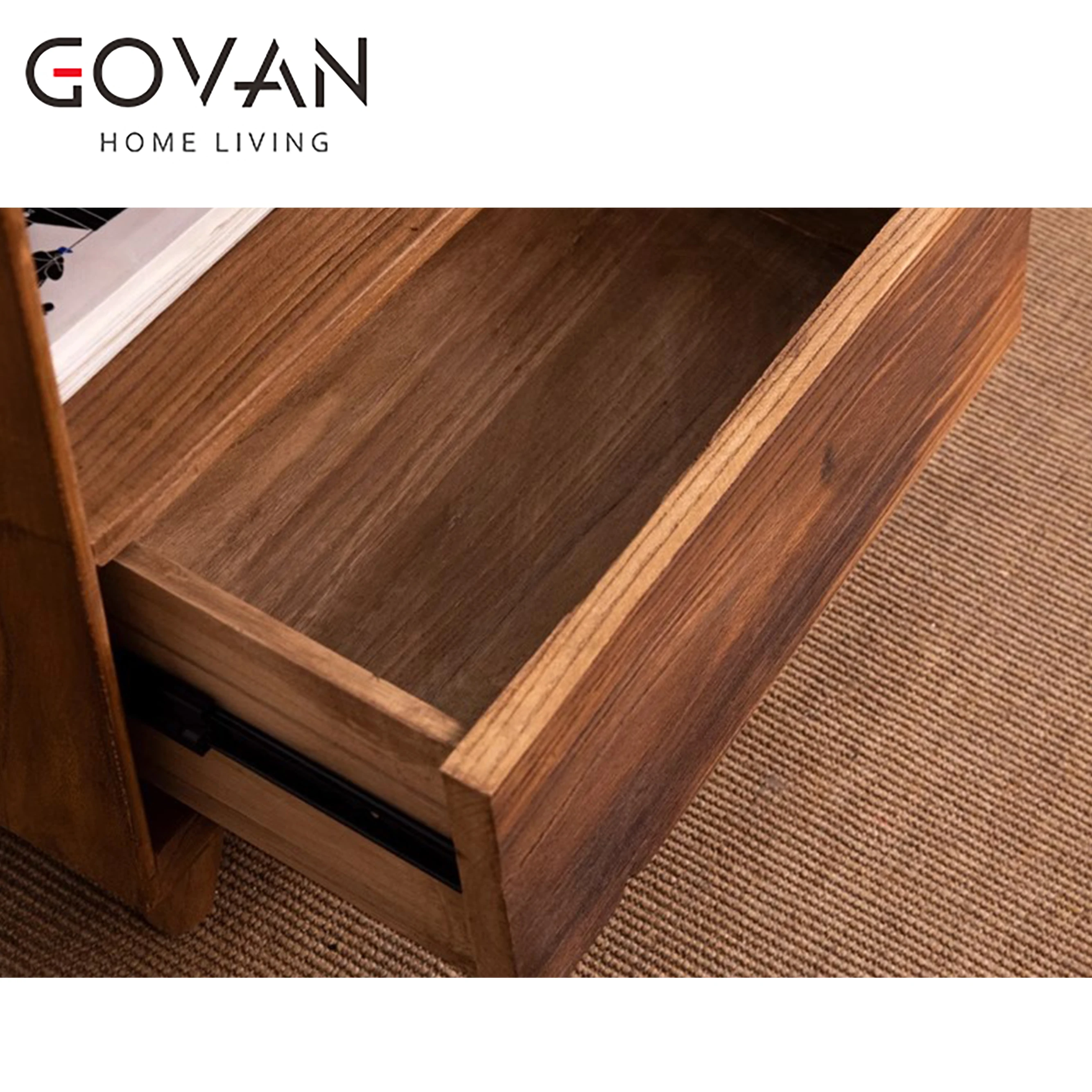 Drawers & Storage — Woven Space