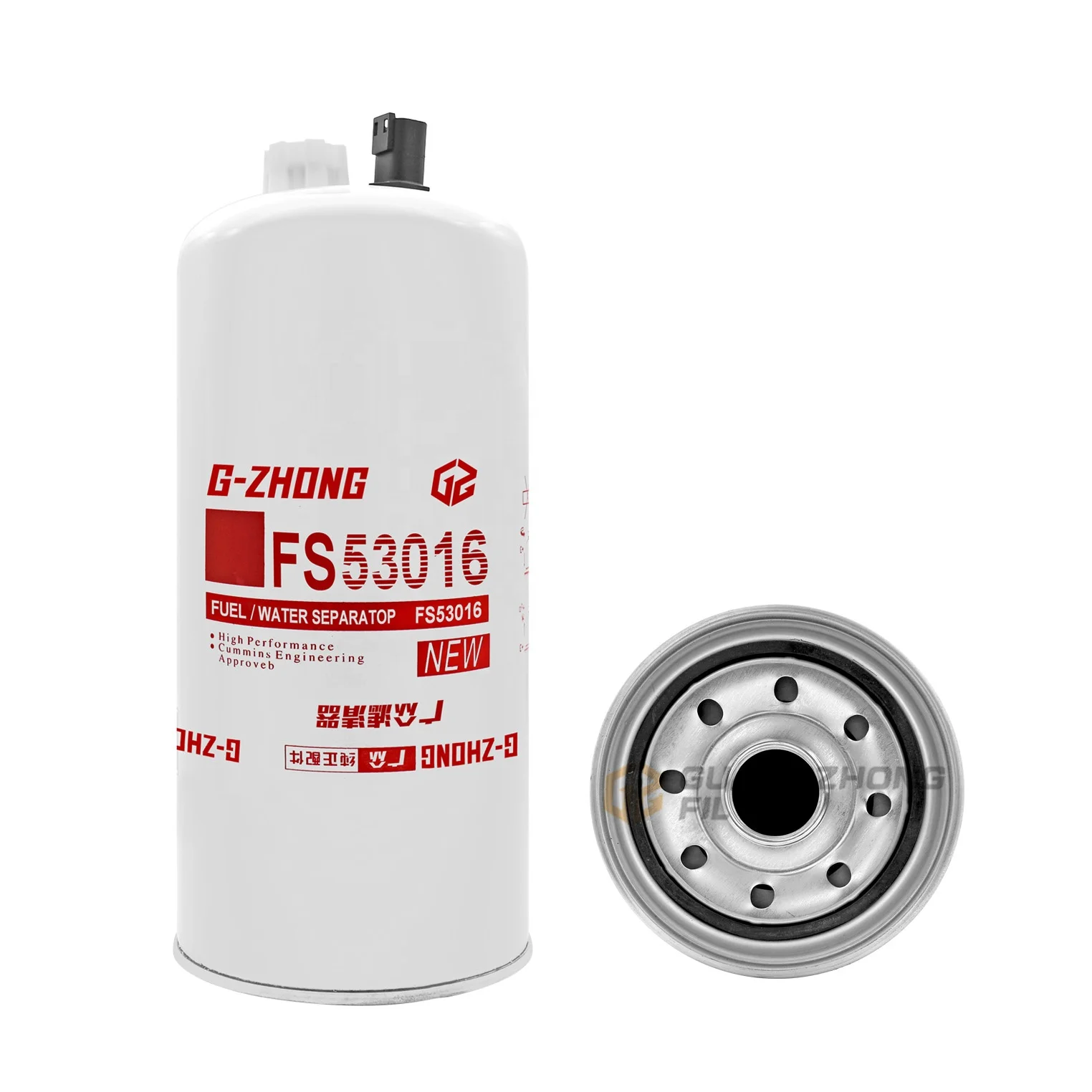 Wholesale Truck Diesel Engine Part Fuel Filter FS53016NN