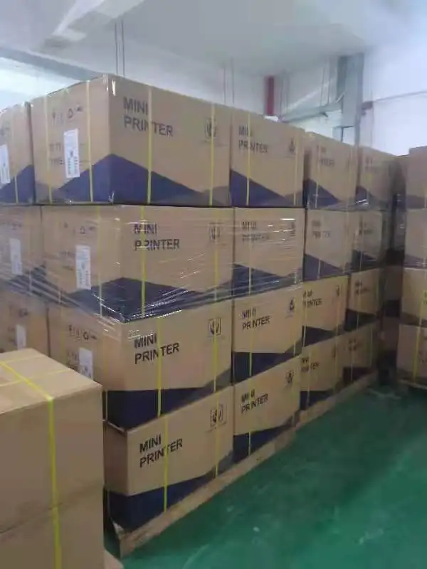 Totalpos Factory Rohm Mechanism 80mm Pos Thermal Receipt Printer Printing Head Suitable For Xp ...