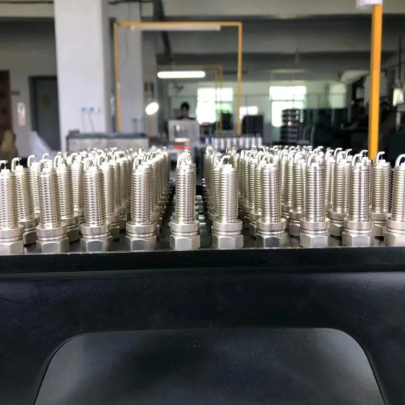 Auto Spark Plugs K16R-U for A6 Legacy Vehicles Nickel Alloy Material ...