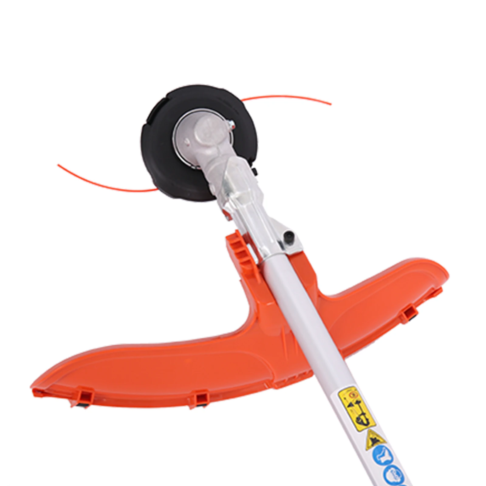 2 Stroke Gasoline Brushcutter 41.5CC for Husqvarna 143R