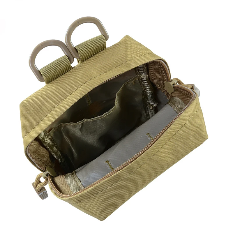 Mountaineering Compact Multifunction Molle Edc Mini Waist Fanny Pack ...