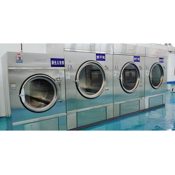 50kg Tumble Dryer Washing Machine/ Commercial Laundry Equipment /dry ...