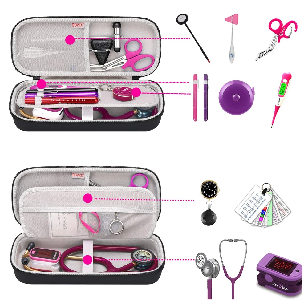 Custom Stethoscope Eva Travel Case For Stethoscope Classic Carrying Iii ...