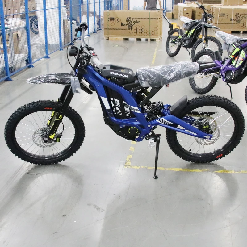 Sur Ron Light Bee X 2025 - 8000W Electric Mountain Bike