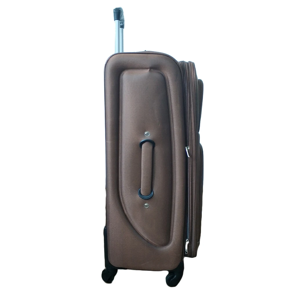 OEM Custom Made Lightweight Soft EVA Luggage Set 4 Pieces