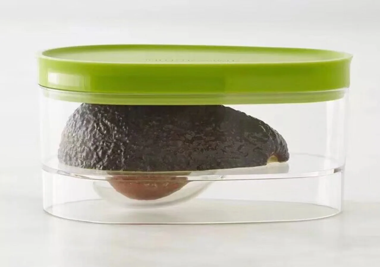 Avocado Keeper,Avocado Saver Holder,Avocado Container To Keep Your ...