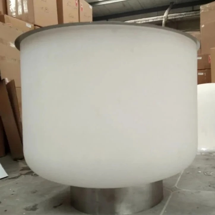 High Temperature Round Shape Fused Silica Quartz Crucible| Alibaba.com