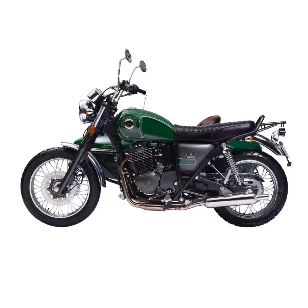 Shineray XY400B-4A 3 Wheel Motorcycle With Sidecar, 400cc Trike, Ideal ...