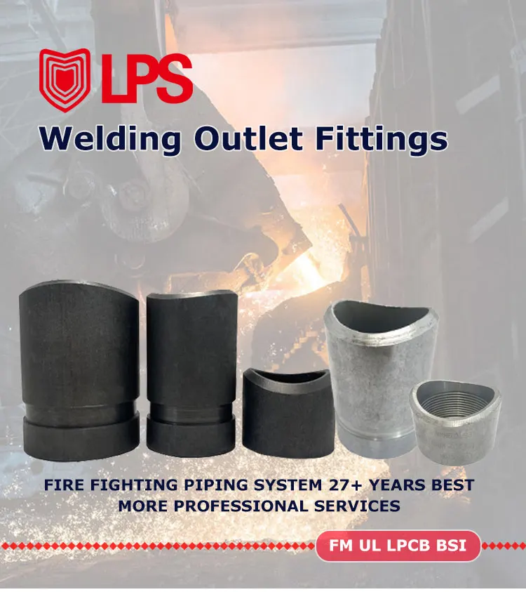 Ul Fire Protection System Fire Sprinkler System Fire Fighting Pipes ...