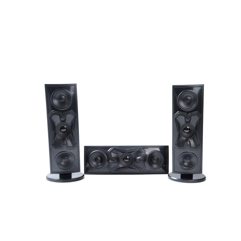 Jerry Sound System 3.1 Jr-301 Hifi Speakers Home Theatre Woofer ...