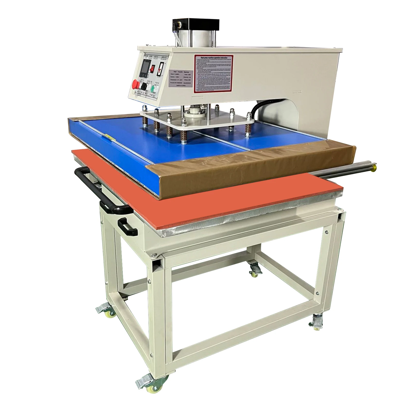 Wholesale Heat Press Machine - Easy Operation & Multicolor