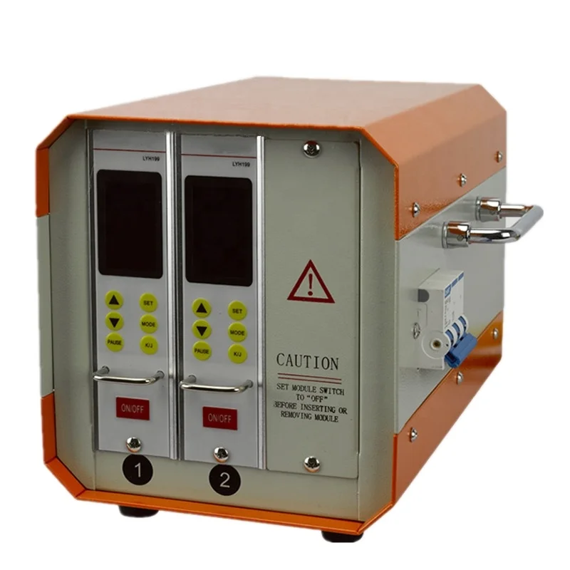 Saitefo 2 Zones Digital Pid Injection Mould Controller High Precision ...