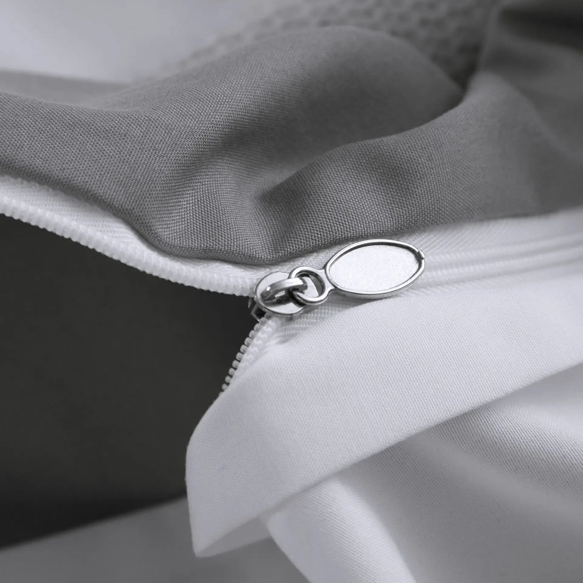 Luxury 2024 Moden All Season Soft Hotel Bed Linen Duvet Cover Hotel Bedding Set With Customized ...