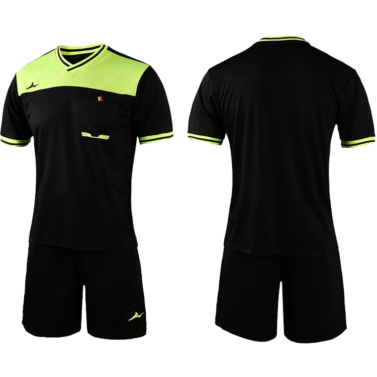 Shop Our New Arrival Professional Referee Jersey Customize