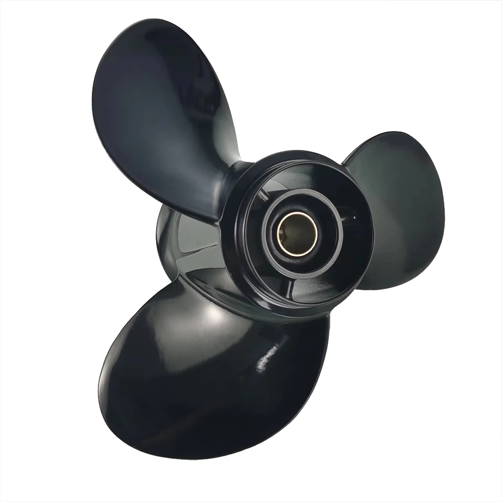 Marine Outboard Engine Propulsion System Propeller Match For Tohatsu ...