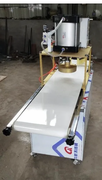 Machine To Make Pancake / Roti / Chapati / Chapatti / Flat Bread ...