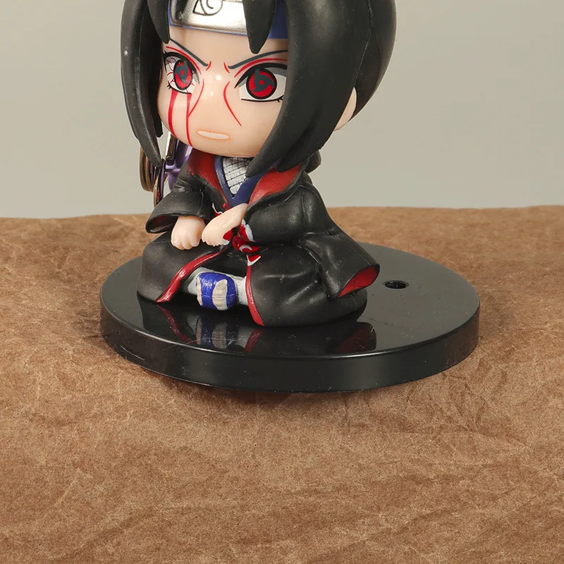 Classic Anime Shitachi Narutoes Hatake Kakashi Uchiha Sasuke Itachi 3d ...