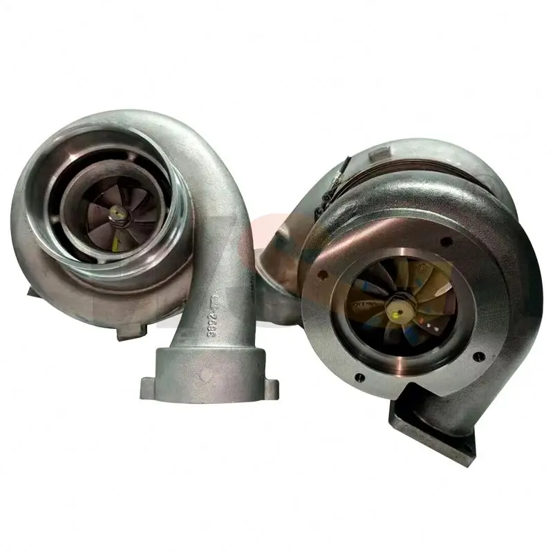 Perkins 1006-6t Diesel Engine Turbocharger 2674a080 Parts For ...