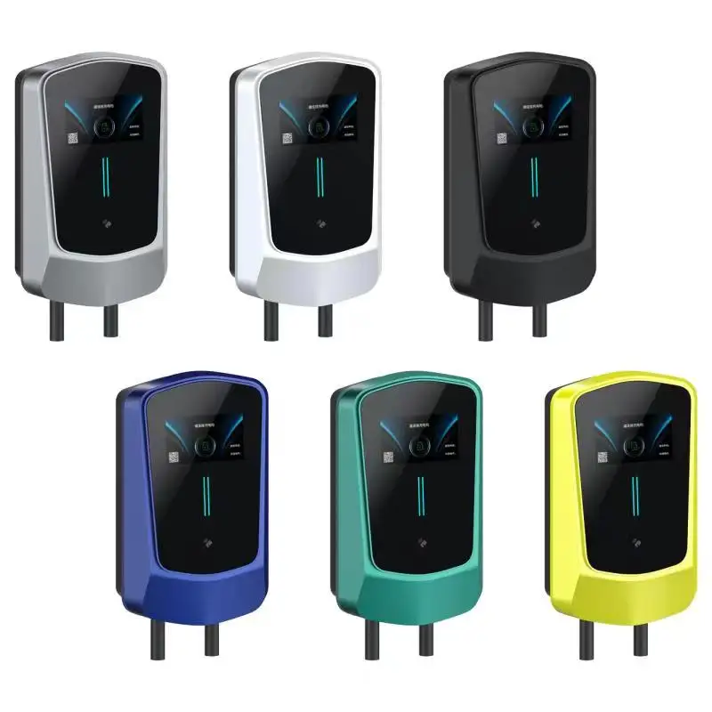 Wall Box 7kw Pvc Case Pcb Plastic Box Enclosure Wall Box Type 2 ...