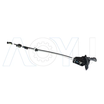 Gear Shifter Assembly Gear Lever Gear Selector Cable Shift Cable For ...