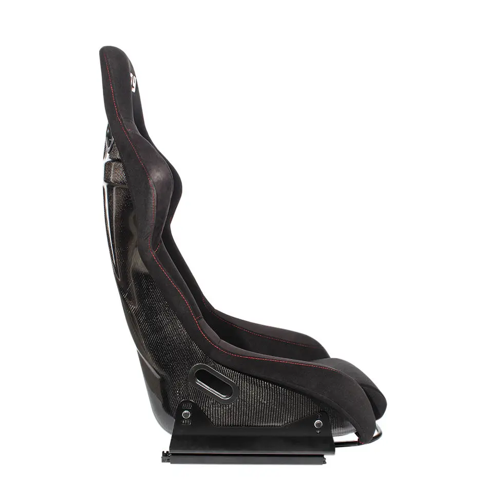 Eddystar Carbon Fiber Racing Modified Seat Bucket Seat For Racing Car ...