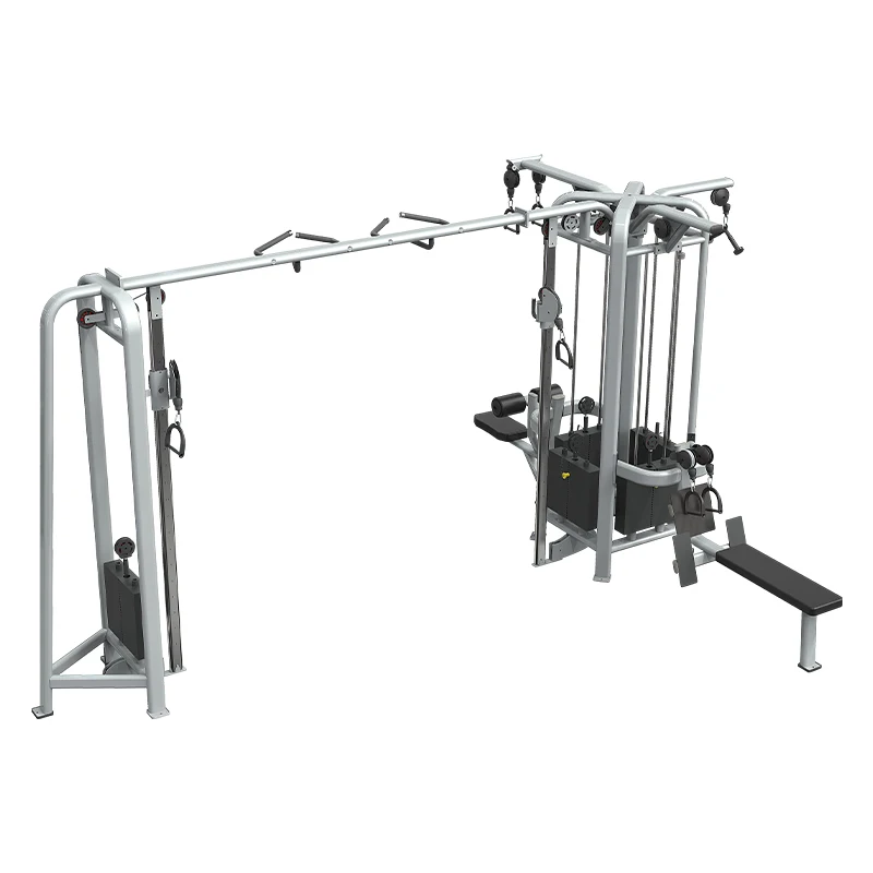 Gym Equipment Adjustable Cable Crossover fitness equipment| Alibaba.com