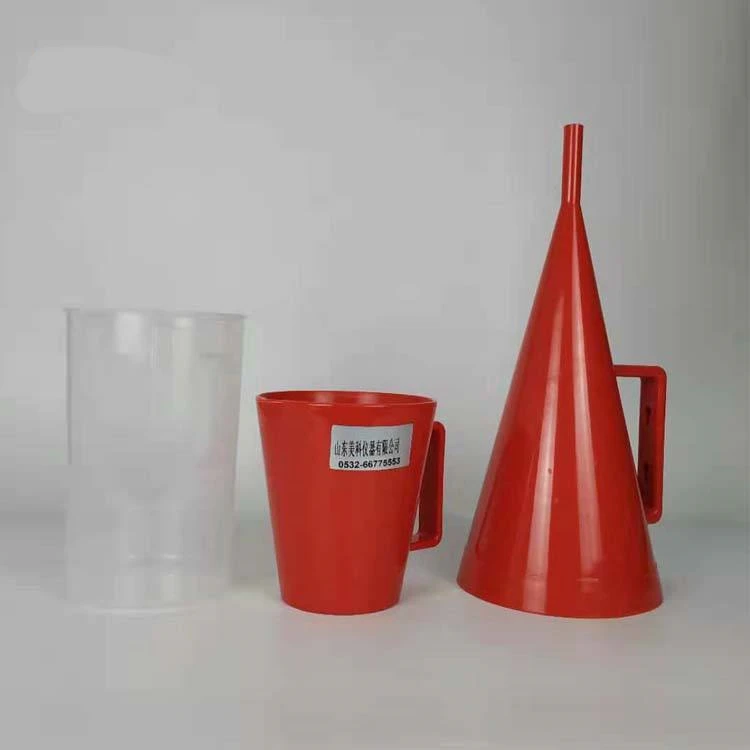 Cone Marsh Funnel - Accurate Viscosity Testing Solutions